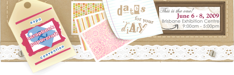 Scrapbook & Papercraft Convention & Expo - Sassi Photography | Sara ...