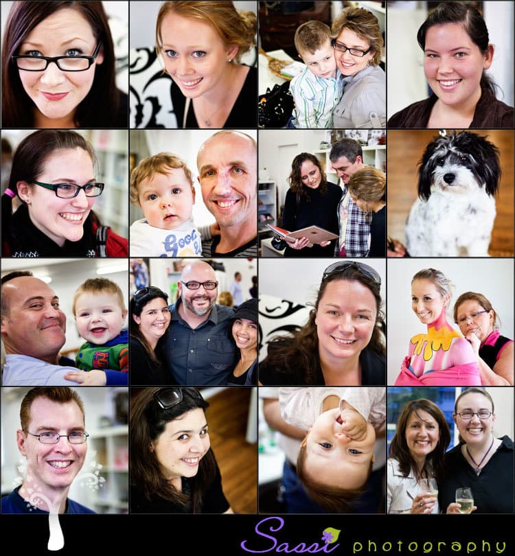 Sassi Photography Open Day || Brisbane Photographer - Sassi Photography ...