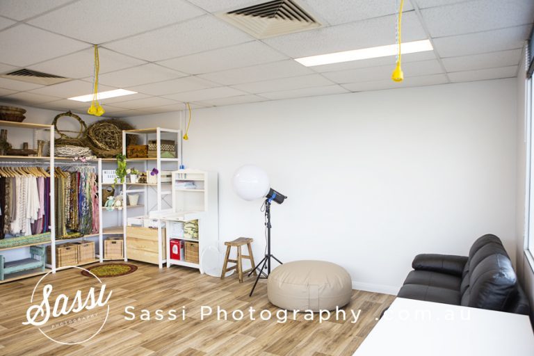 Newborn Studio - Sassi Photography Brisbane Photographer