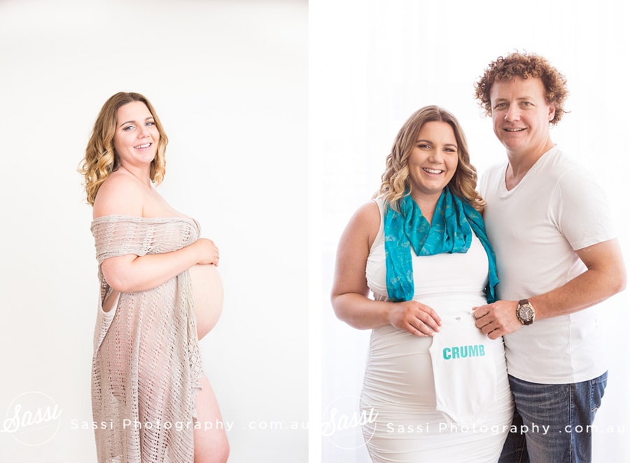 Brisbane Maternity Photographer || Jess ~ Sassi Photography