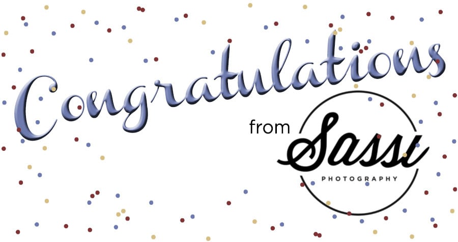 Sassi Photography Family of the Month Early 2017